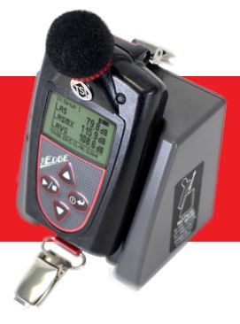 3M Edge 4 Personal Noise Dosimeter