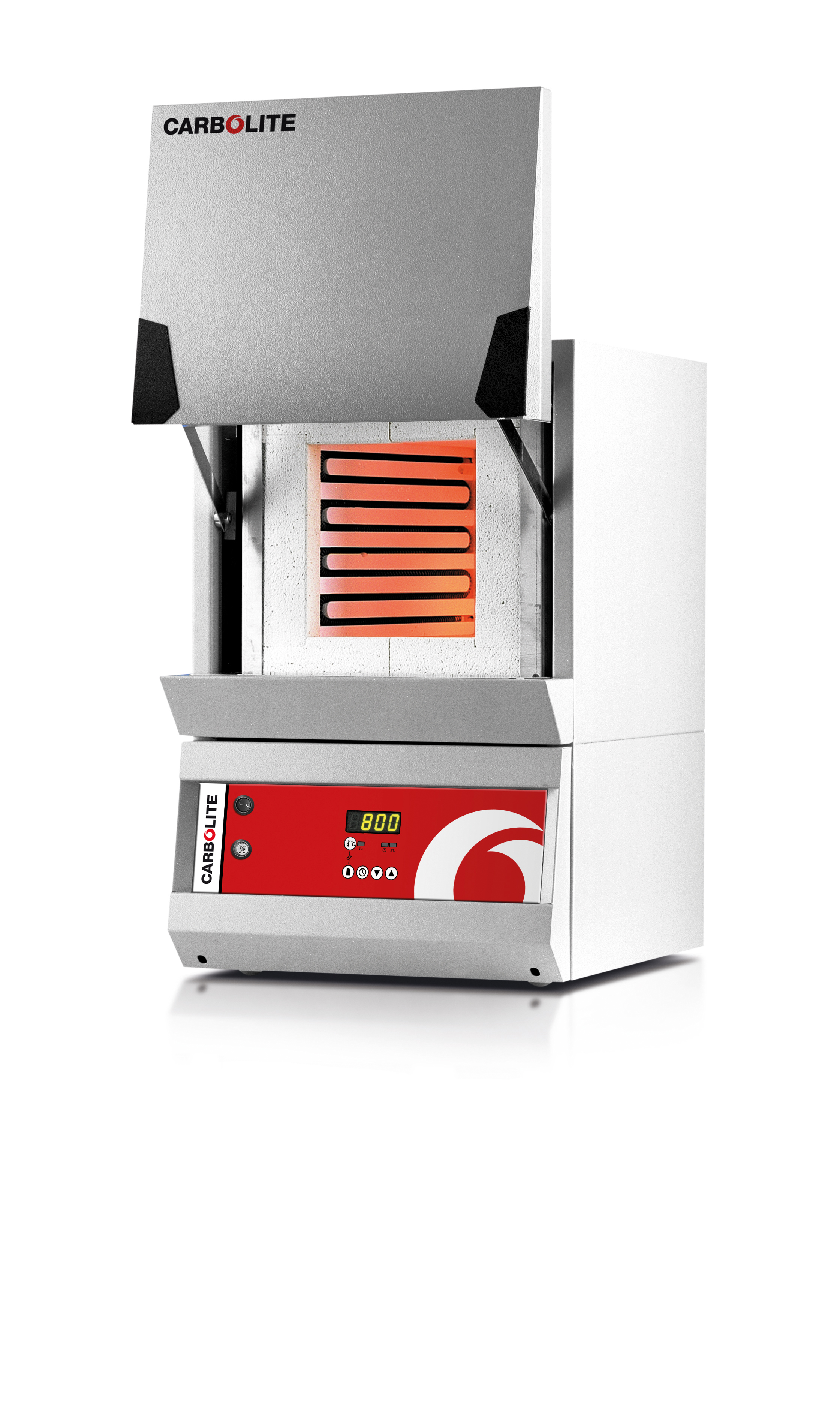 Carbolite CWF 1100 DegC, 1200 DegC & 1300 DegC Laboratory Chamber Furnaces