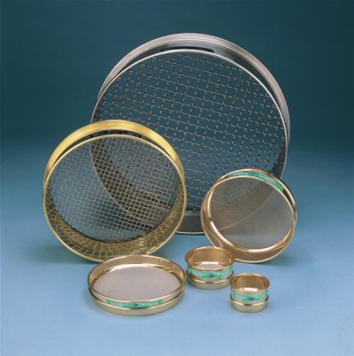 Endecotts Perforated Plate Sieves