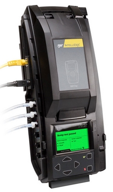 Honeywell Analytics IntelliDoX Automated Instrument Management System