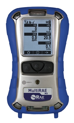 Honeywell Analytics MultiRAE MX