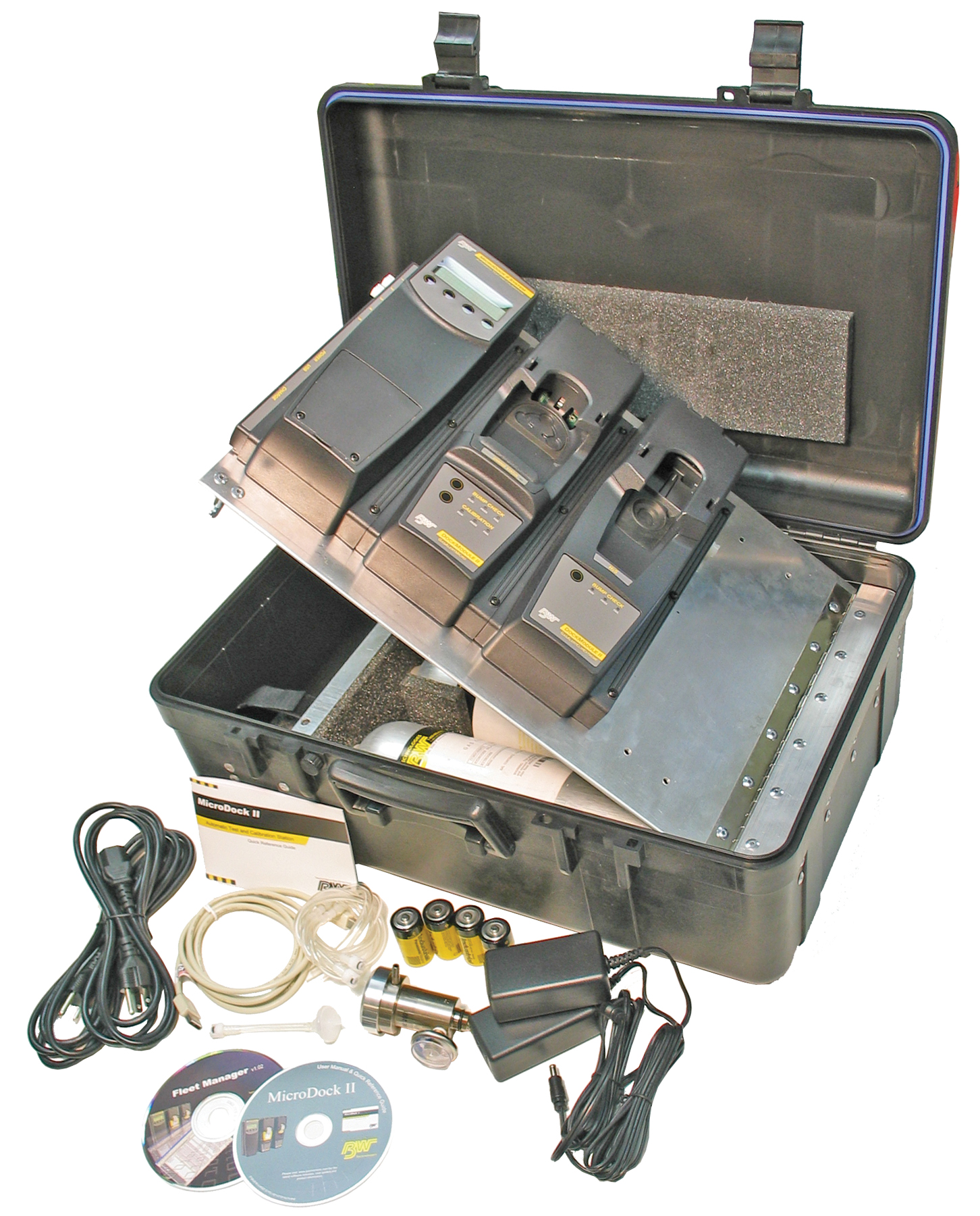 Honeywell Analytics MicroDock II Automated Instrument Docking Station