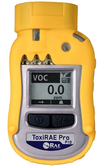 Honeywell Analytics ToxiRAE Pro