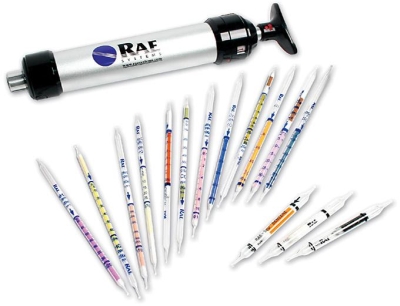 Honeywell Analytics Colorimetric Gas Detection & RAE-Sep Tubes