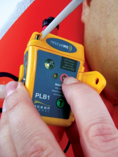 International Safety Products - rescueME PLB1