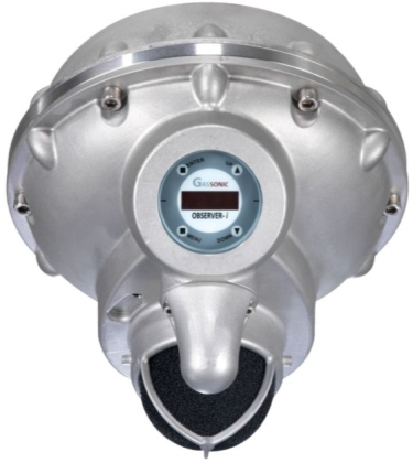 MSA Safety Gassonic Observer-i Ultrasonic Gas Leak Detector