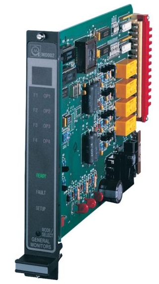 MSA Safety MD002 Monitored Driver Output Module