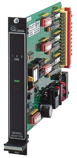 MSA Safety ZN002A Three Zone Control Module