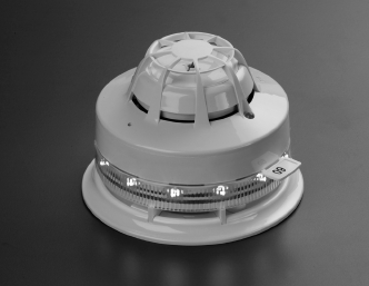 NSC Sicherheitstechnik B07974-00 Sounder Beacon Base