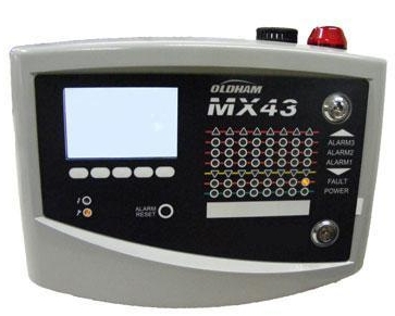 Oldham MX 43 Analog and Digital Controller