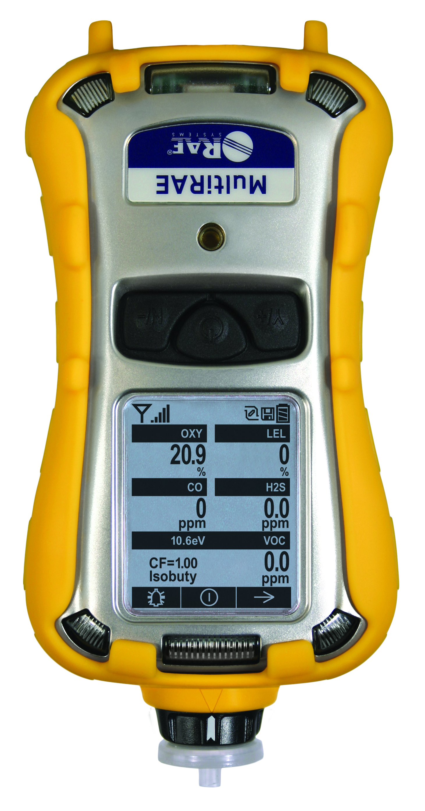 RAE Systems MultiRAE